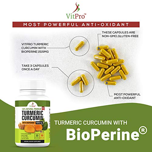 daily turmeric for health boost