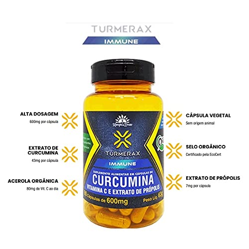 daily turmeric for immune health