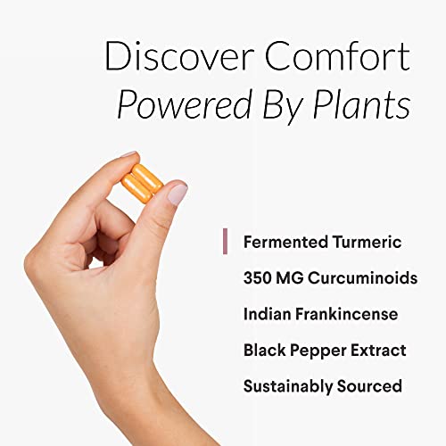 daily turmeric for joint health