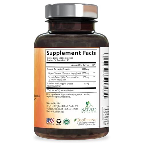daily turmeric for overall wellness