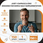 Daily turmeric formula for vitality