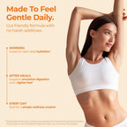 Daily turmeric ginger health boost
