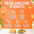 daily turmeric ginger health boost