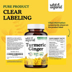 daily turmeric ginger health support