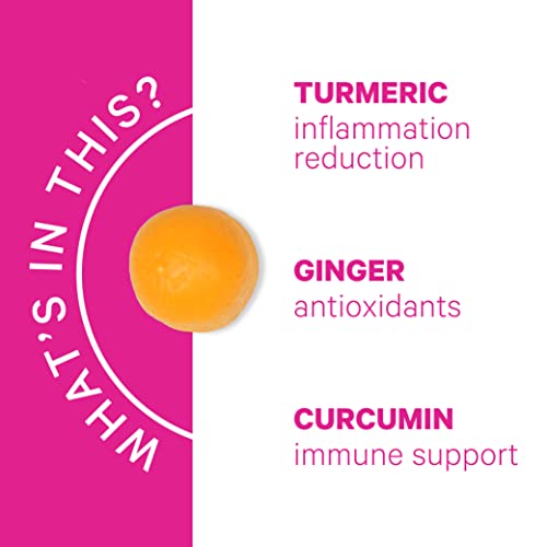 daily turmeric gummies for immunity