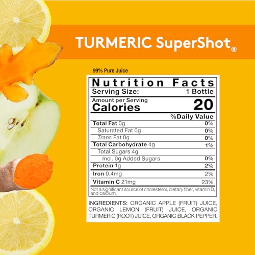 daily turmeric health booster