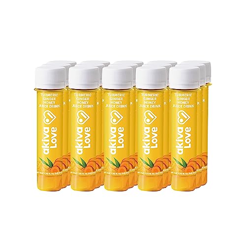daily turmeric shots for healthy skin