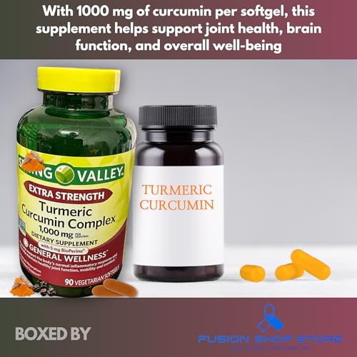 daily turmeric softgels for vitality
