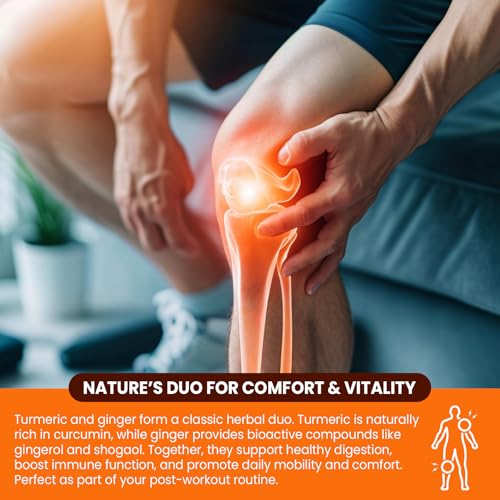 daily turmeric softgels for wellness
