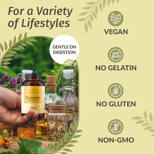 daily turmeric supplement for active lifestyle