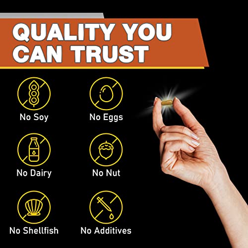 daily turmeric supplement for active lifestyle