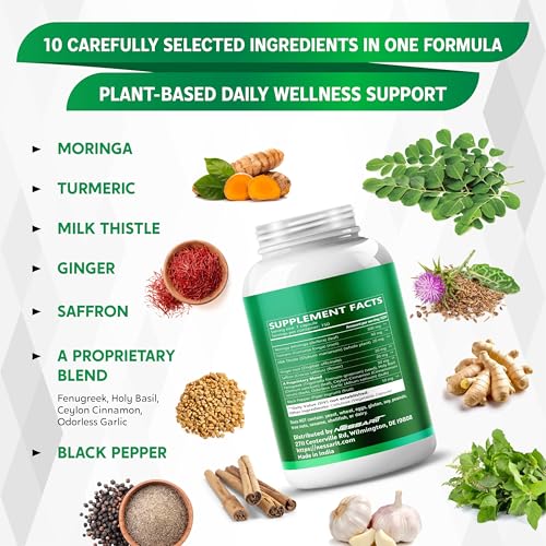 daily turmeric supplement for energy