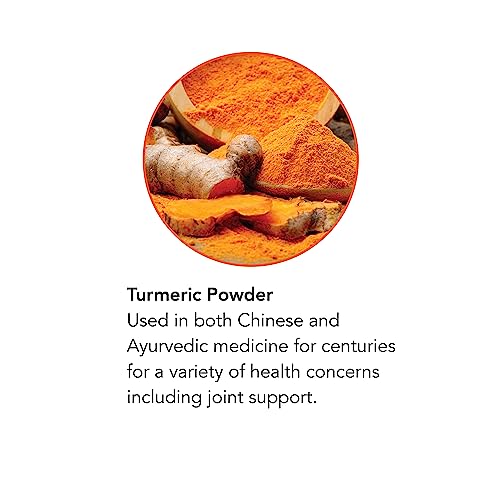 daily turmeric supplement for health