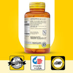 Daily turmeric supplement for health