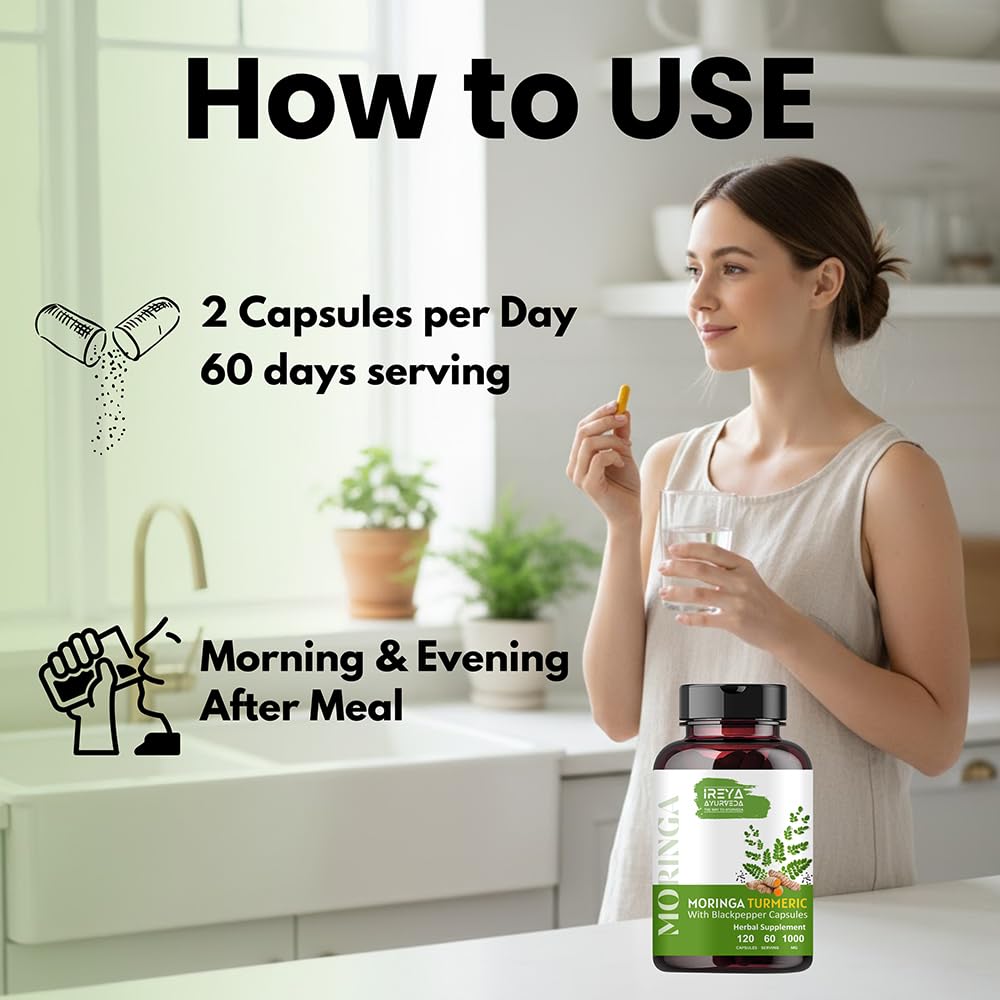 daily turmeric supplement for health