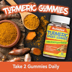 daily turmeric supplement for health