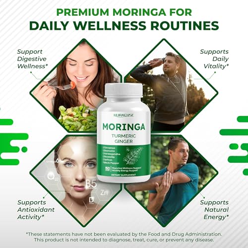 daily turmeric supplement for health