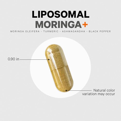 Daily turmeric supplement for overall health