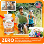 daily turmeric supplement for vitality
