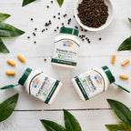 daily turmeric supplement for vitality
