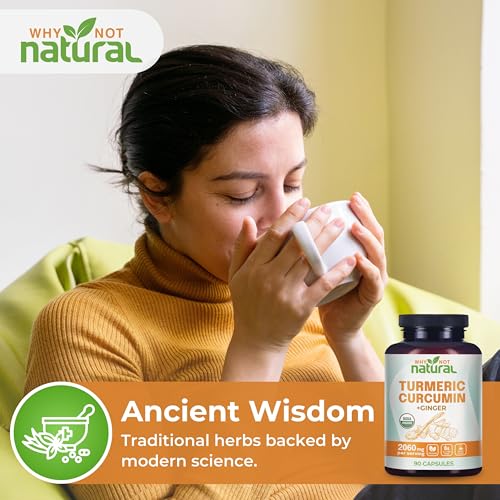daily turmeric supplement for vitality