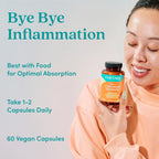 daily turmeric supplement for vitality