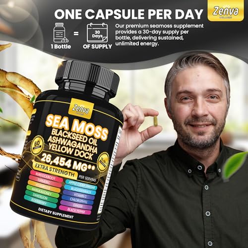 daily turmeric supplement for vitality