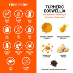 daily turmeric supplement for vitality
