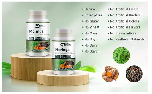 daily turmeric supplement for vitality
