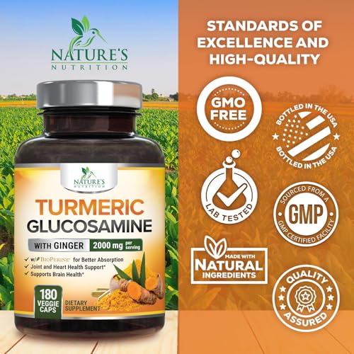 daily turmeric supplement for wellness