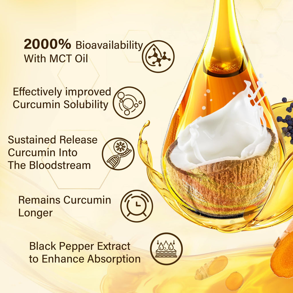 daily turmeric supplement for wellness