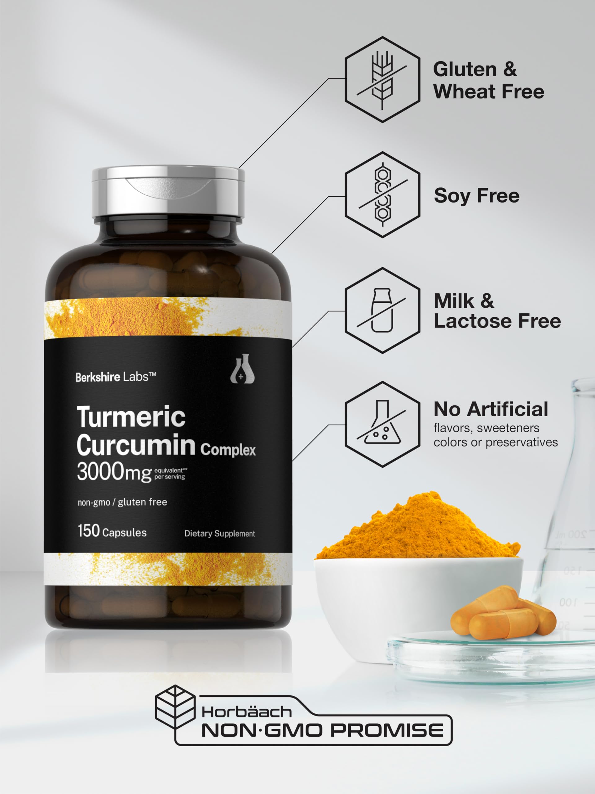 daily turmeric supplement for wellness