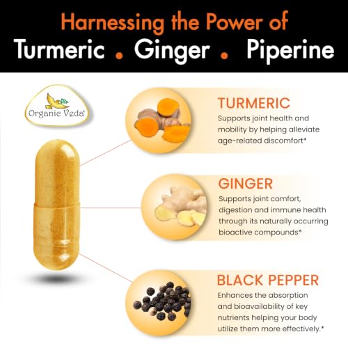 daily turmeric supplement for wellness