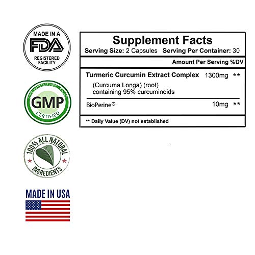 daily turmeric supplement for wellness