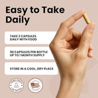 daily turmeric supplement for wellness
