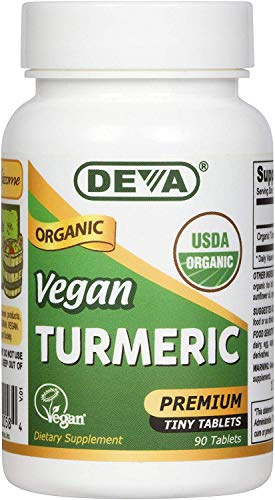 daily turmeric supplement with black pepper