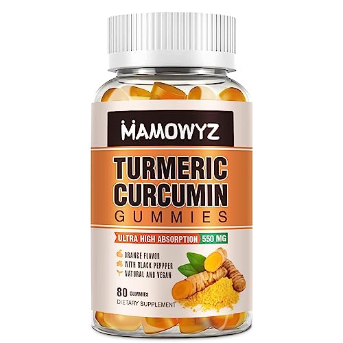 daily turmeric supplement with black pepper