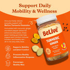 daily turmeric tea alternative gummies