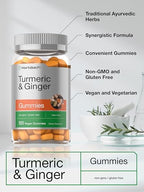 daily turmeric tea alternative gummies