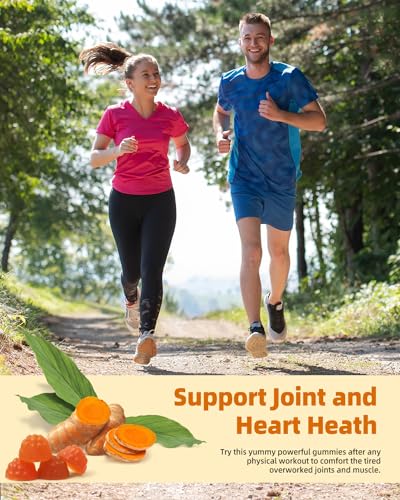 daily turmeric tea alternative gummies