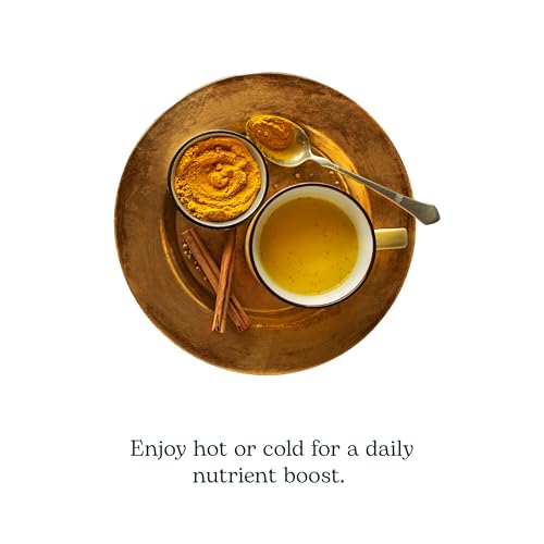 daily turmeric wellness booster