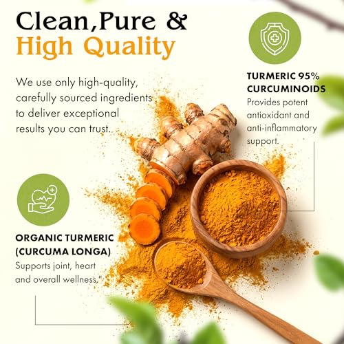 daily turmeric wellness booster