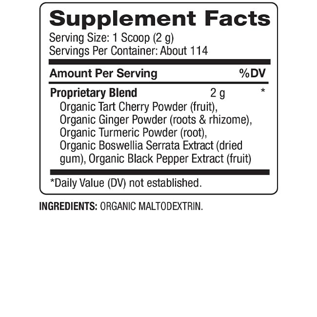 daily turmeric wellness booster