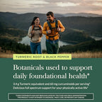 daily turmeric wellness support