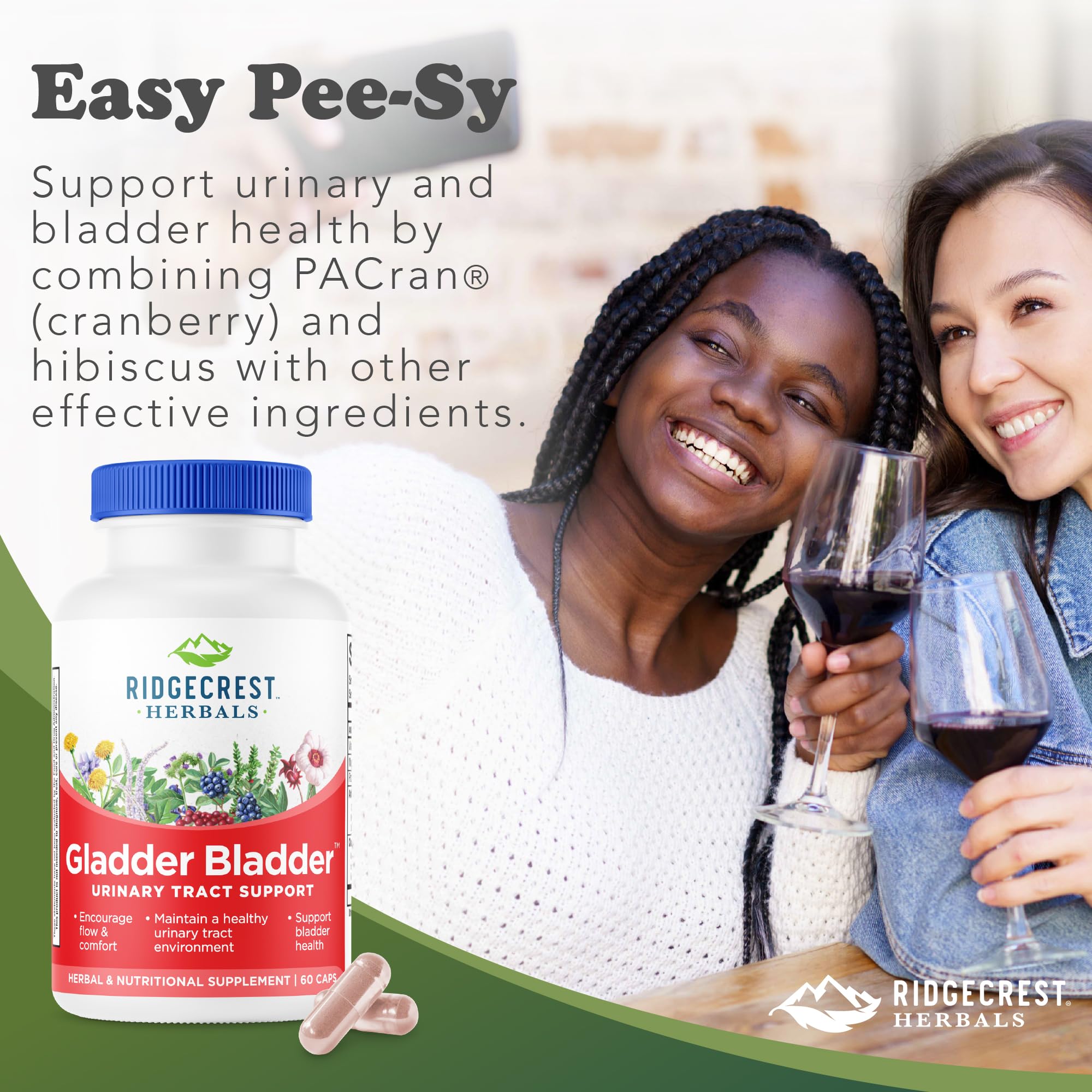 daily urinary health vitamin blend