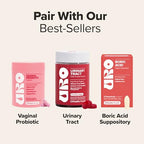 daily urinary tract health supplement