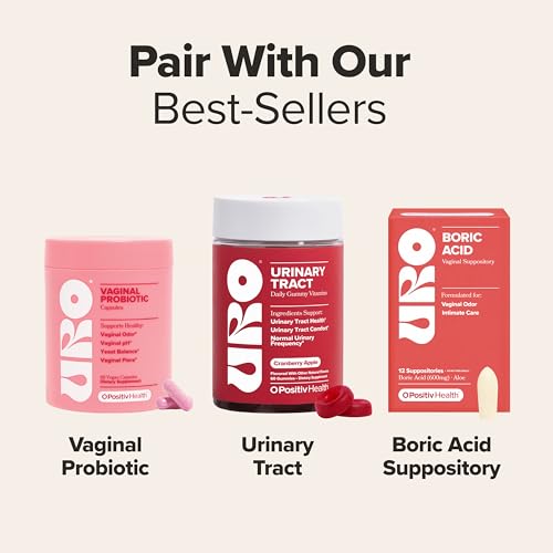 daily urinary tract health supplement