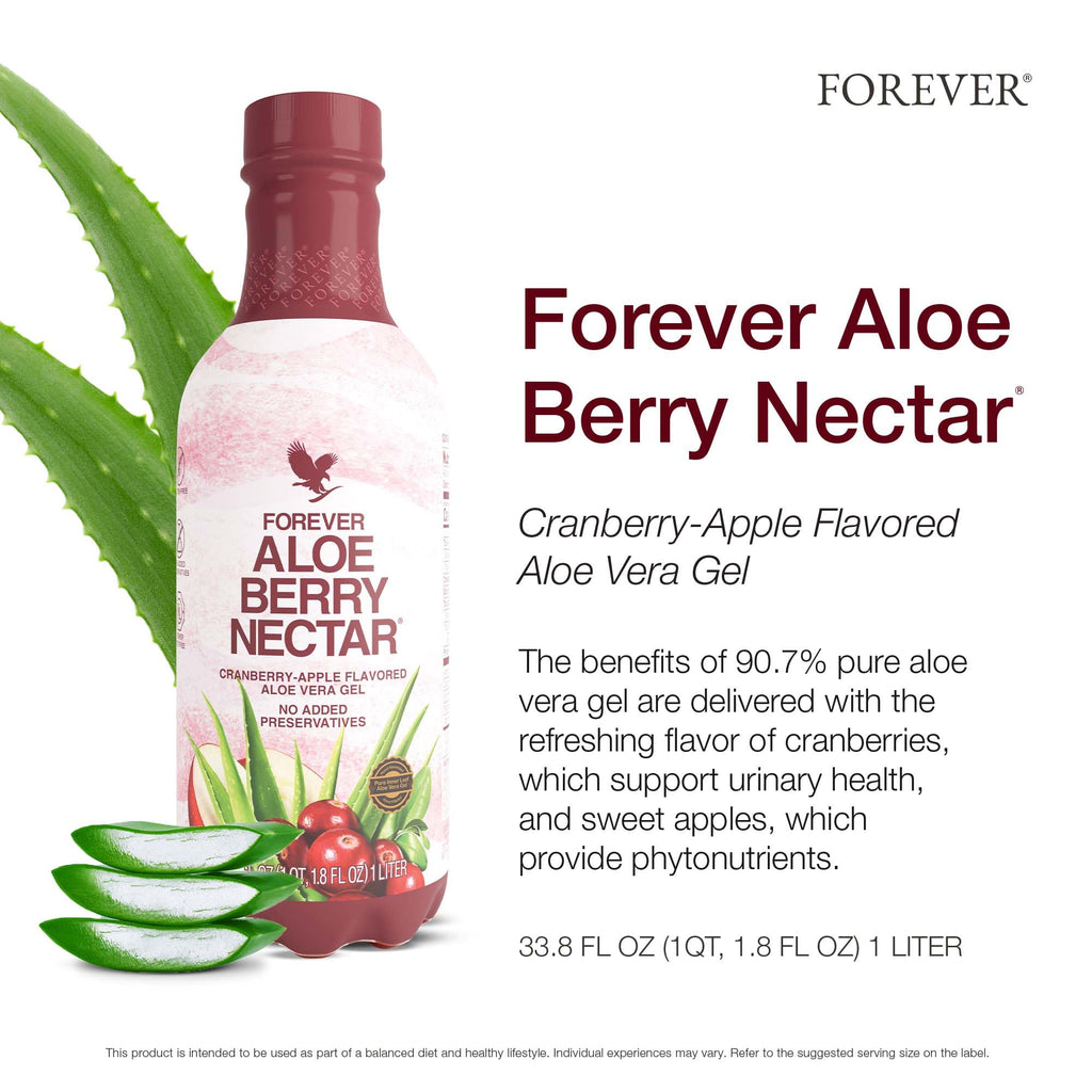 daily use aloe berry nectar
