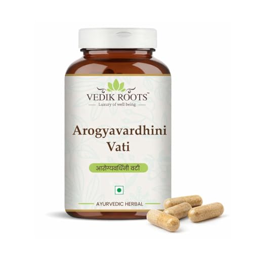 Daily use Arogyavardhini Vati tablets for adults