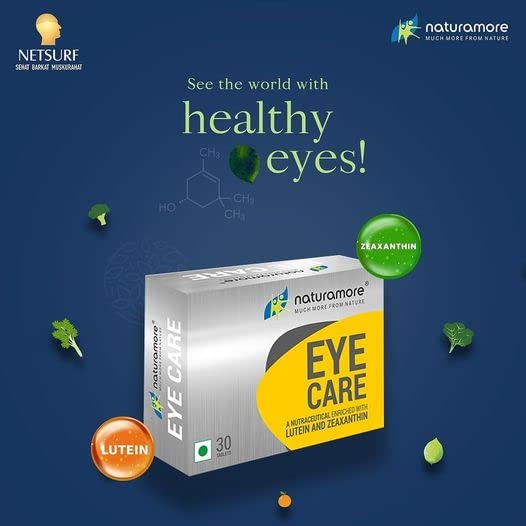 daily use blended vitamin & mineral supplements for eyes